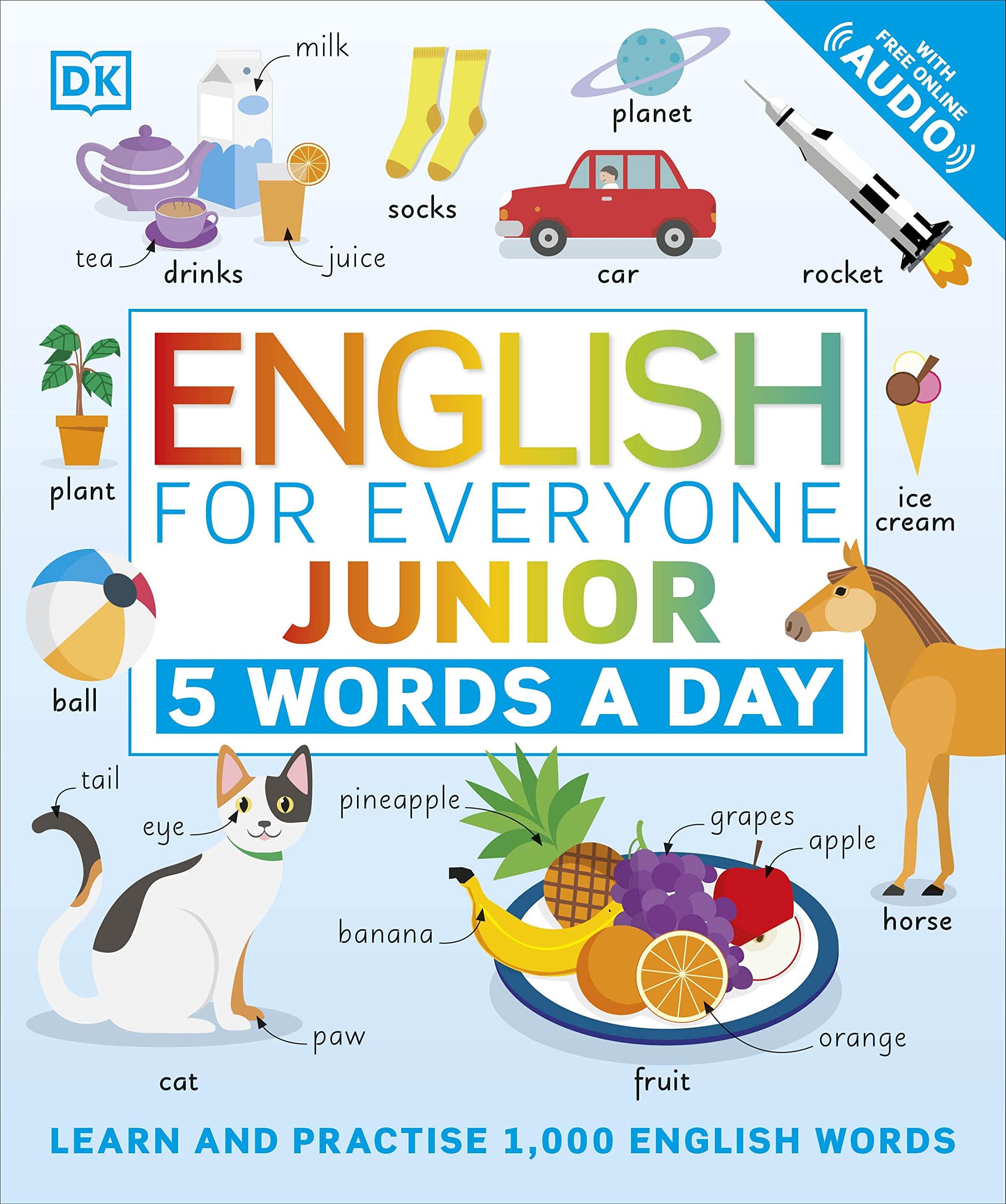 Digital Library | English for Everyone Junior English Dictionary: Learn ...